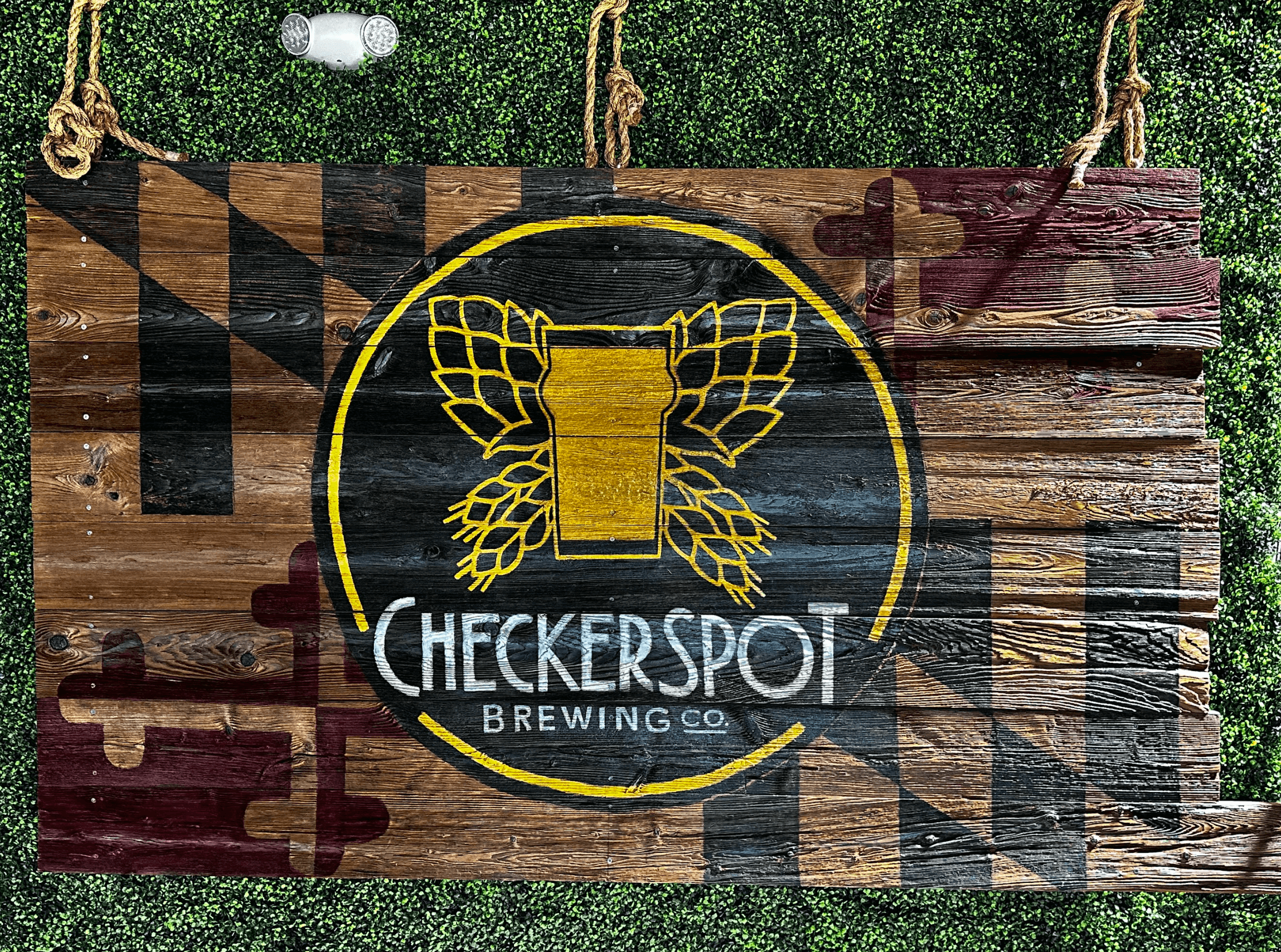 Landing Page - Checkerspot
